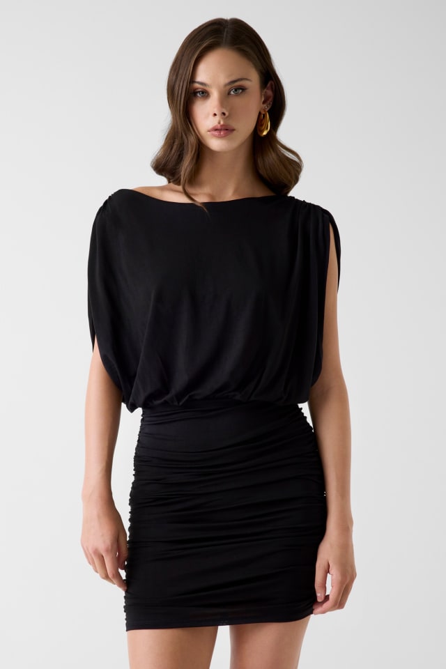 GUESS® Bodycon mini dress Women