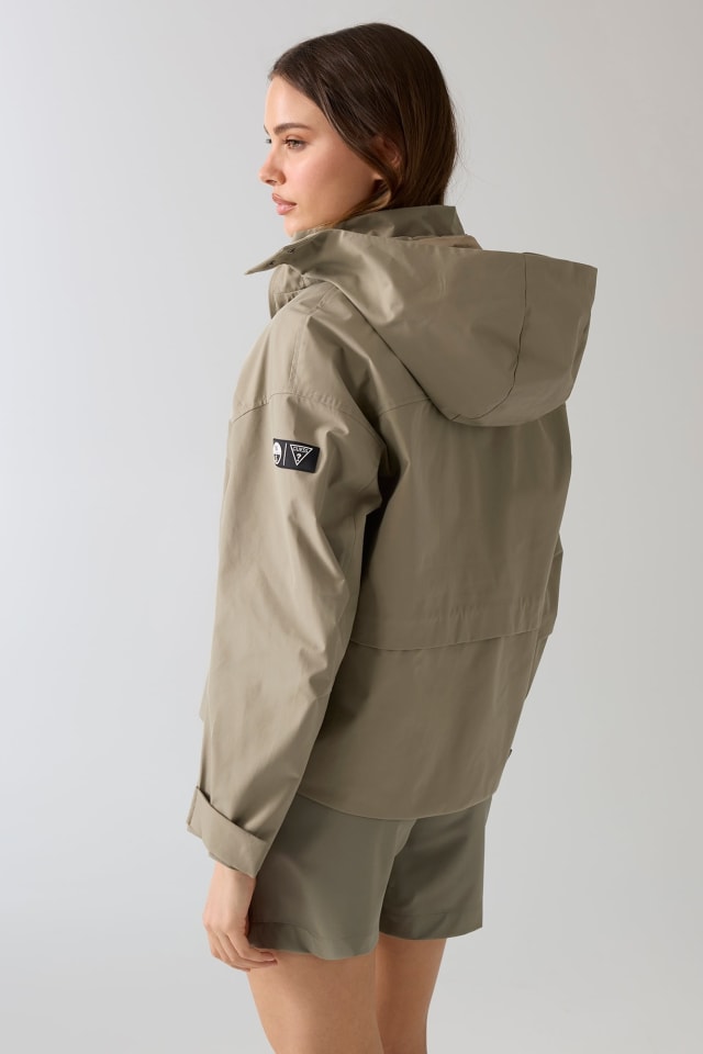 GUESS® Chaqueta parka corta Mujer