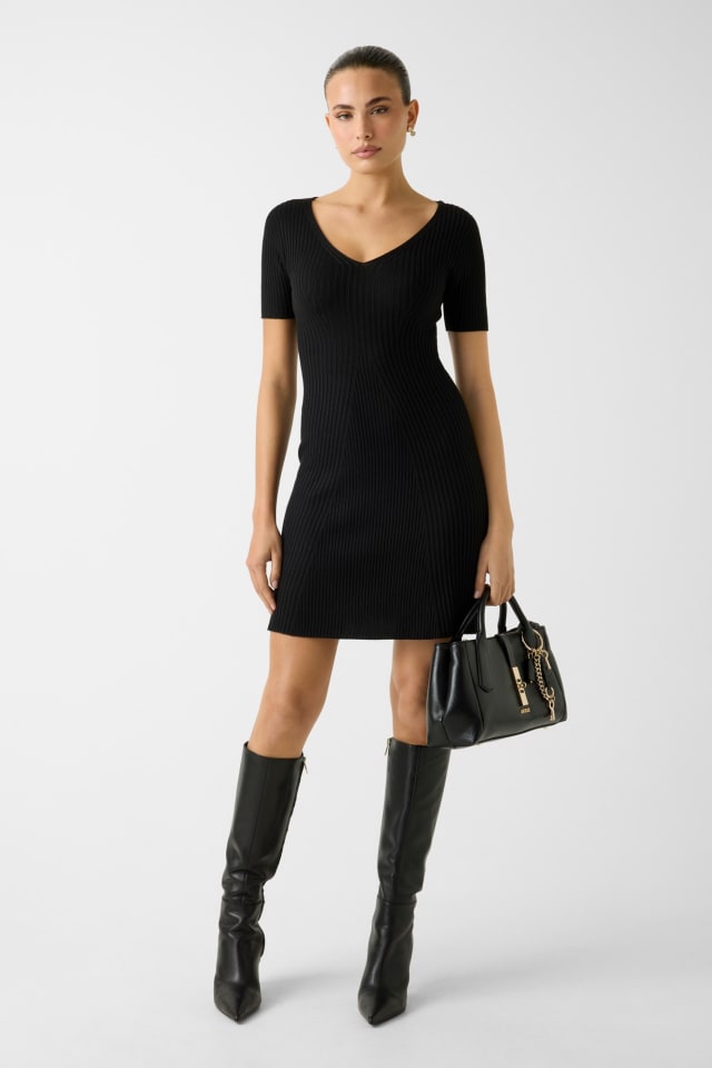 GUESS® Cashmere blend dress Women