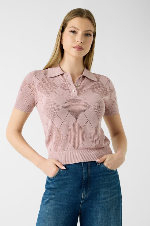 GUESS® Suéter de mezcla de lana Mujer