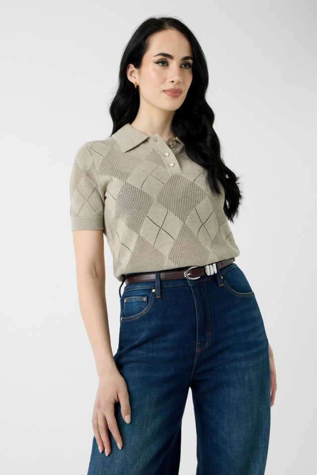 GUESS® Wool-blend sweater Women