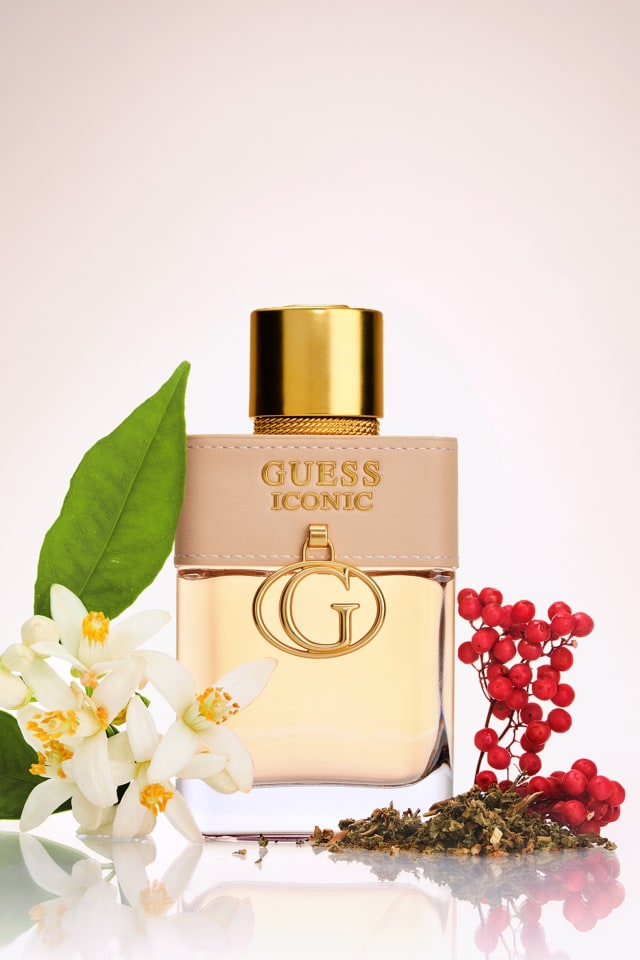 GUESS® GUESS Iconic, Eau de Parfum, 3.4 oz