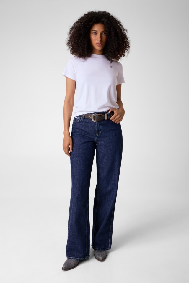 GUESS® Jeans à jambe large G11