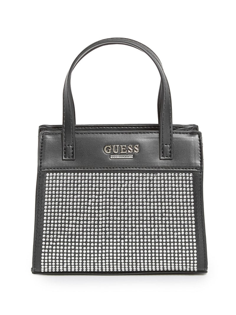 Taylor Rhinestone Mini Tote | GUESS Factory