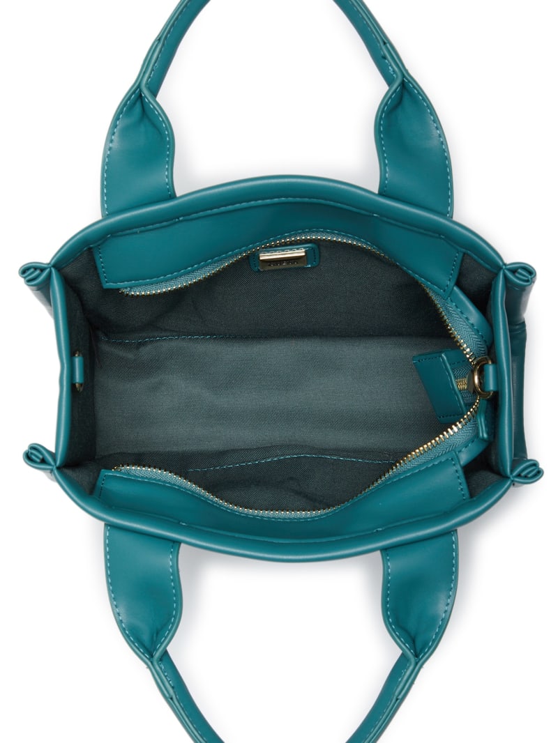 Millie Logo Puff Mini Tote | GUESS Factory