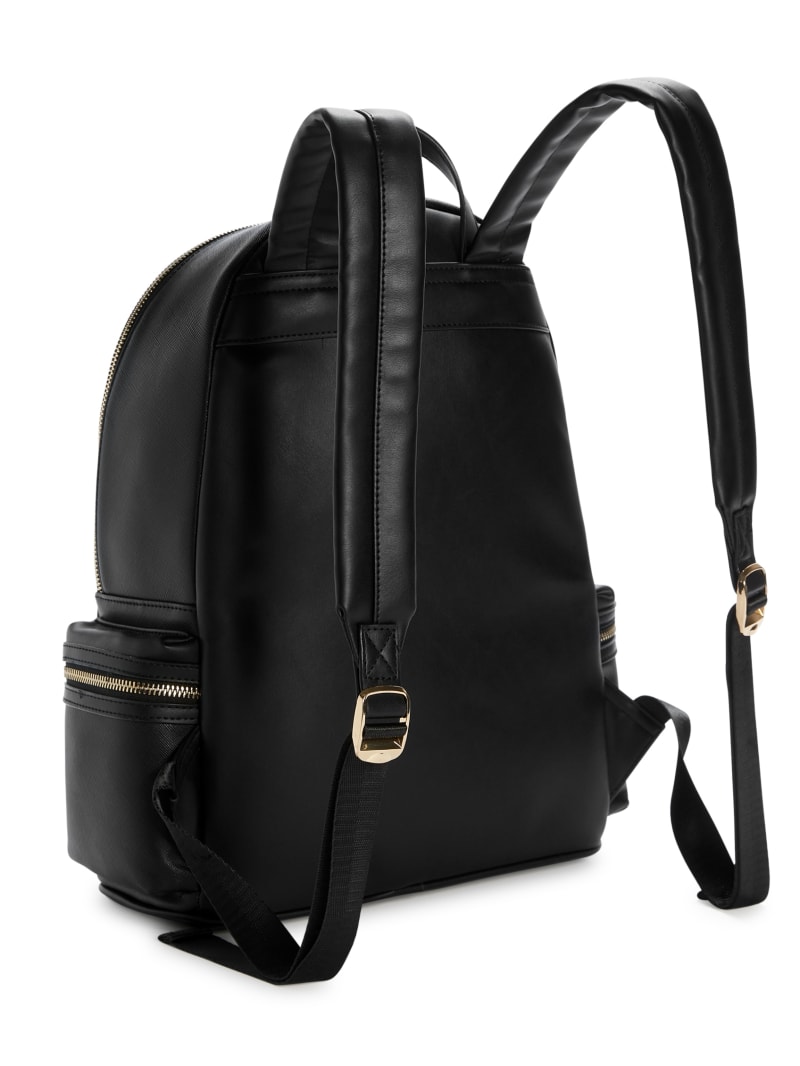 Tasha Faux-Leather Backpack | GUESS Factory