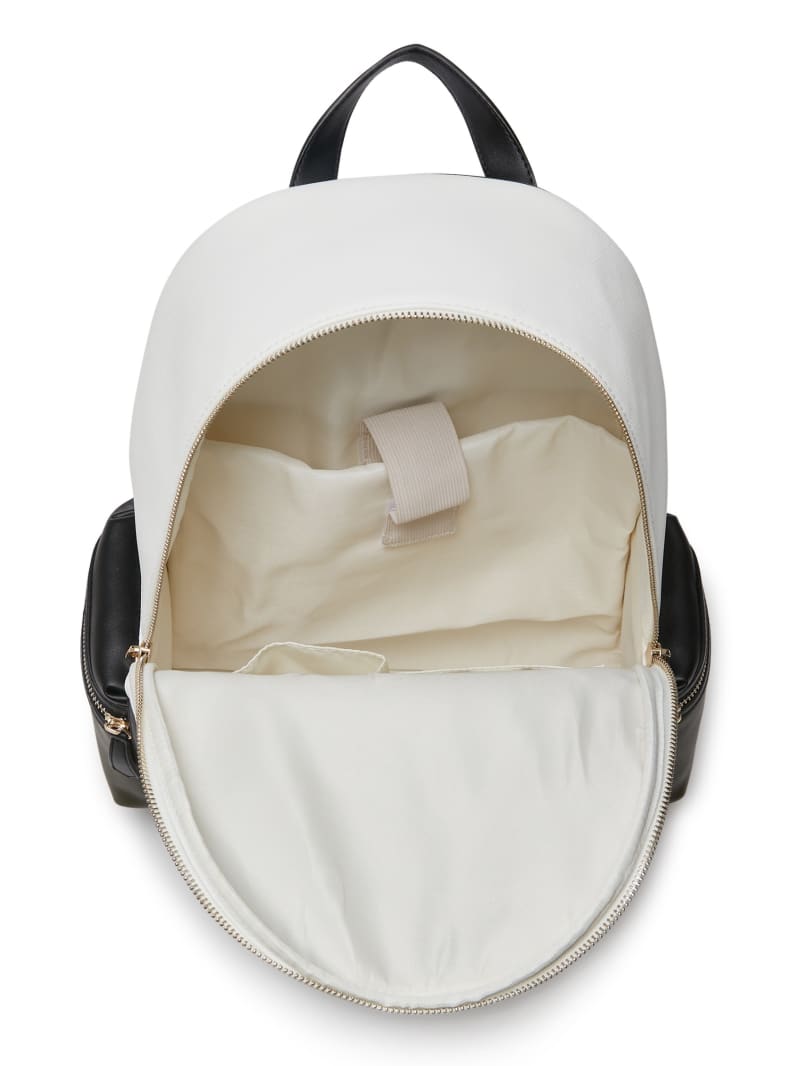 Tasha Faux-Leather Backpack | GUESS Factory