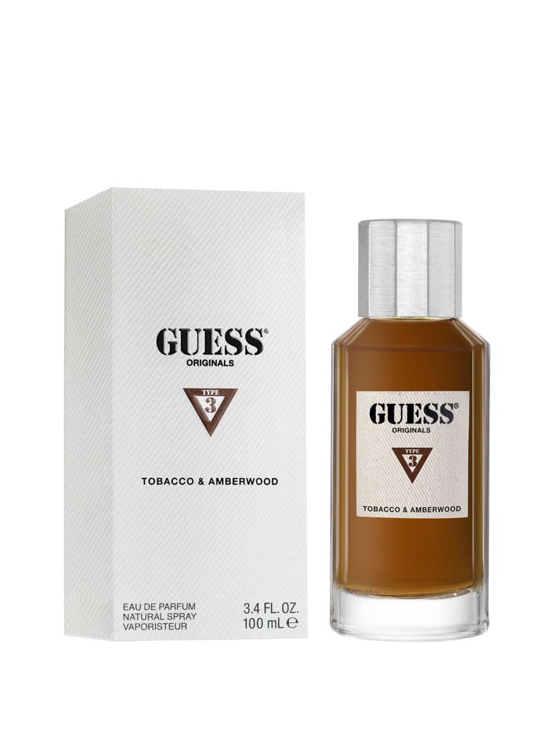 GUESS Originals Type 3, eau de parfum, 3,4 oz (100 mL) | GUESS Canada