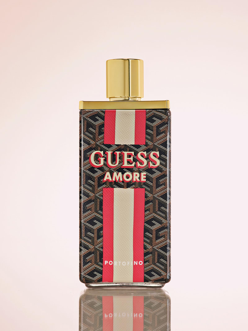 Eau de toilette GUESS Amore Portofino, 3,4 oz (100 mL) | GUESS Canada