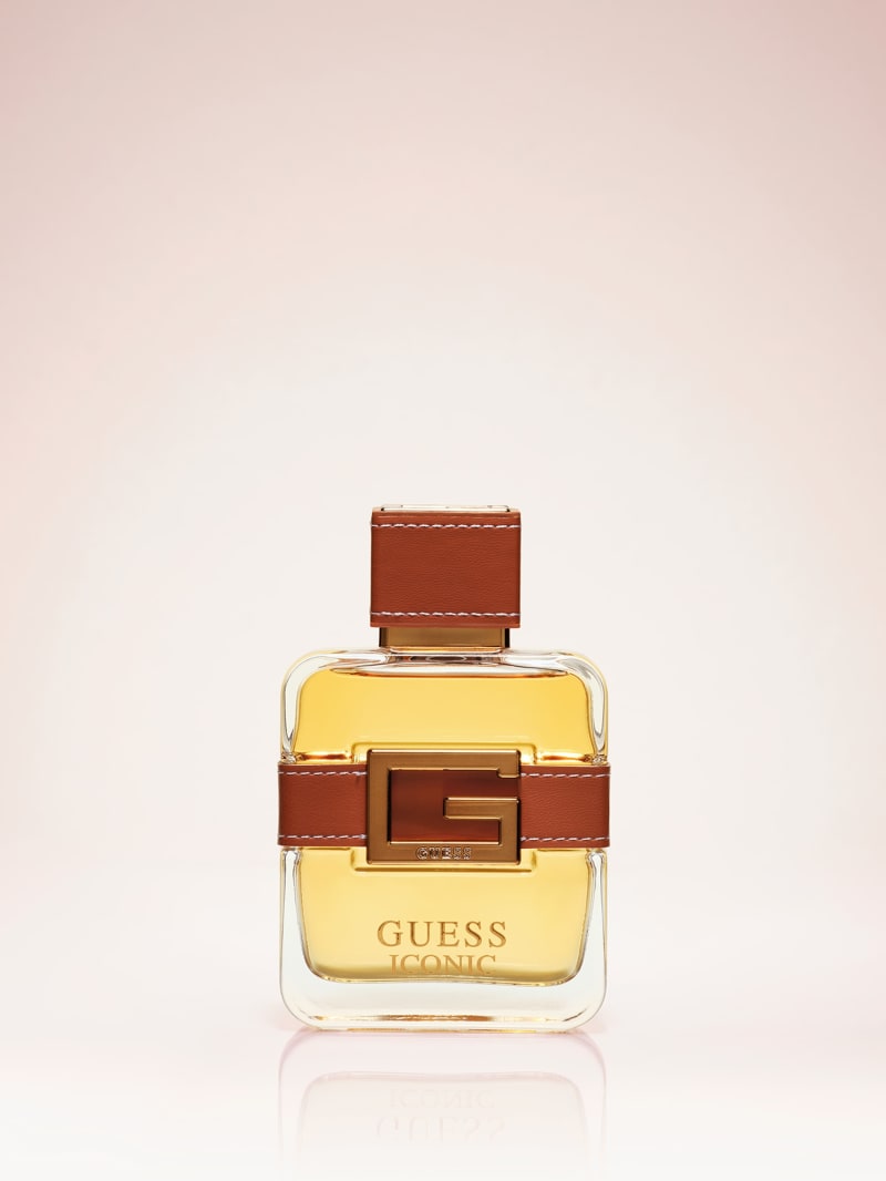 Eau de parfum pour homme GUESS Iconic, 3,4 oz | GUESS Canada