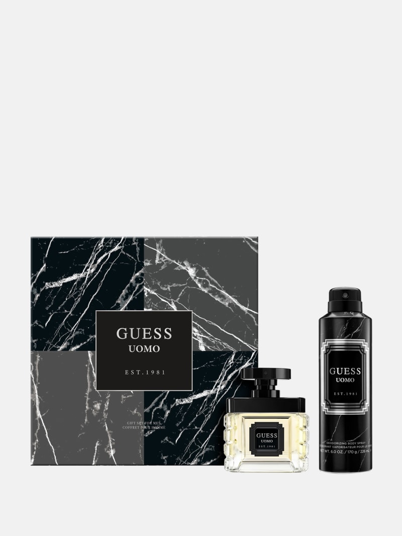 GUESS UOMO Gift Set | GUESS Factory