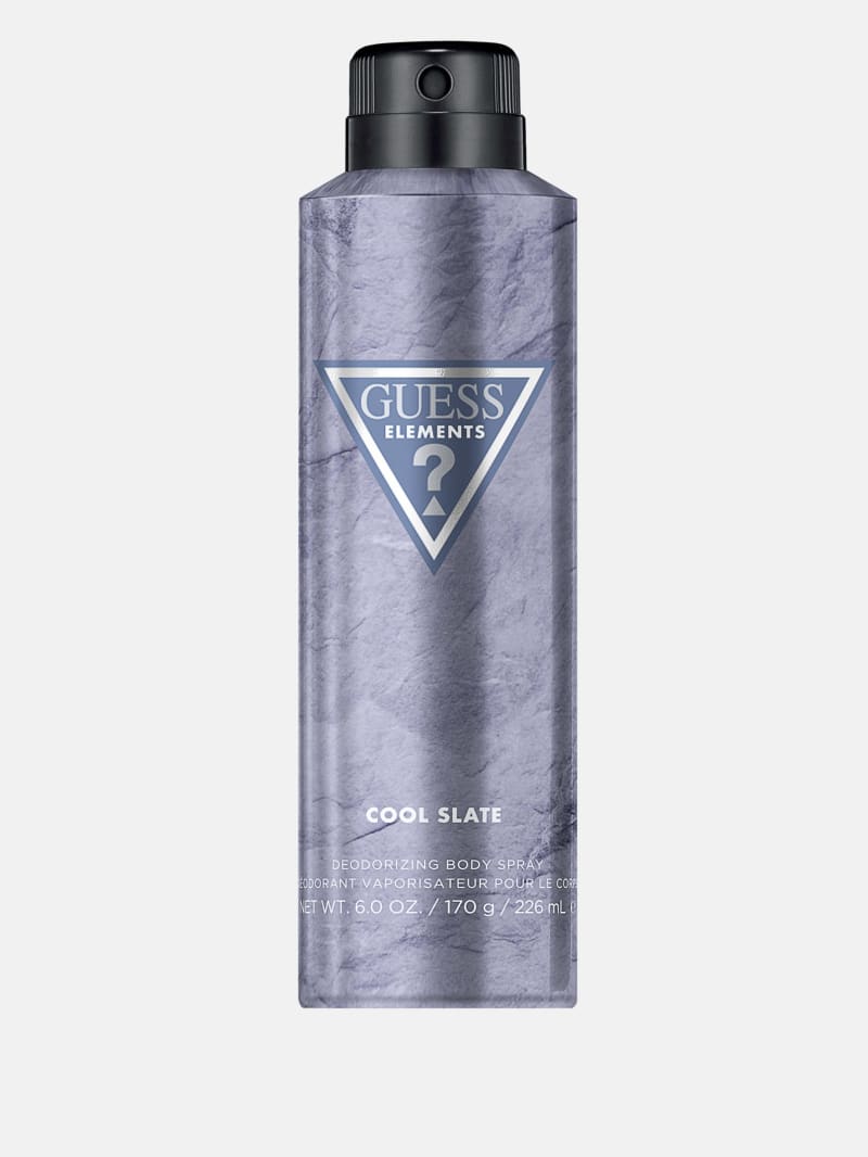 GUESS Elements Cool Slate Body Spray, 6.0 oz | GUESS Factory