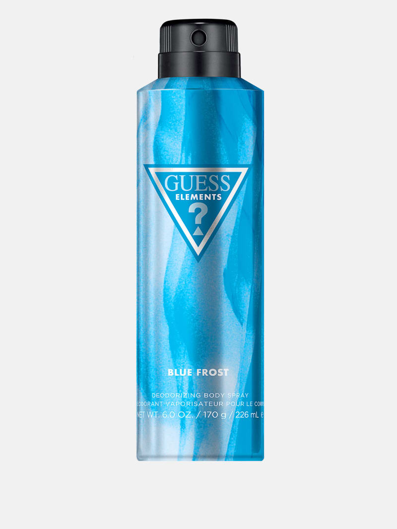 GUESS Elements Blue Frost Body Spray, 6.0 oz | GUESS Factory