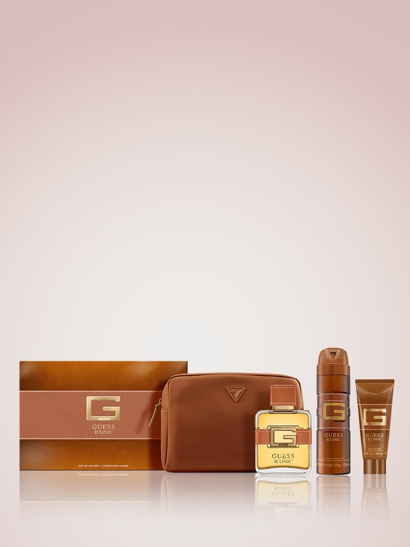 GUESS® GUESS Iconic for Men Travel Gift Set