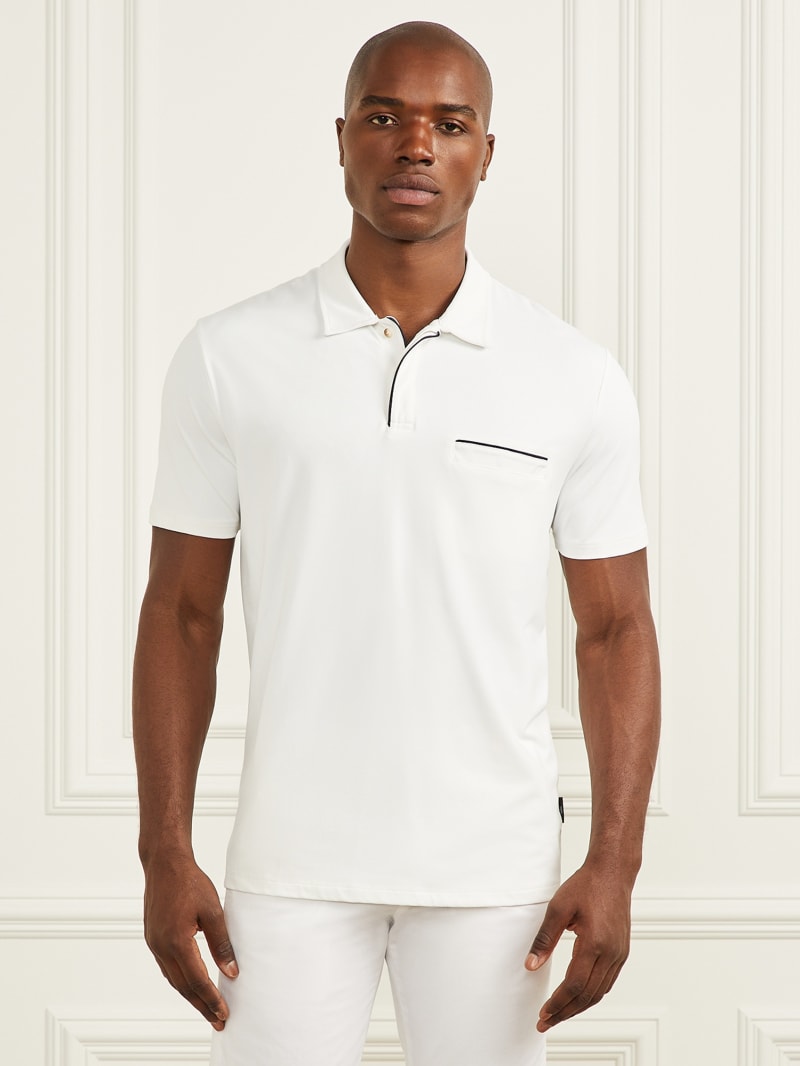 Formal Performance Polo Shirt | GUESS