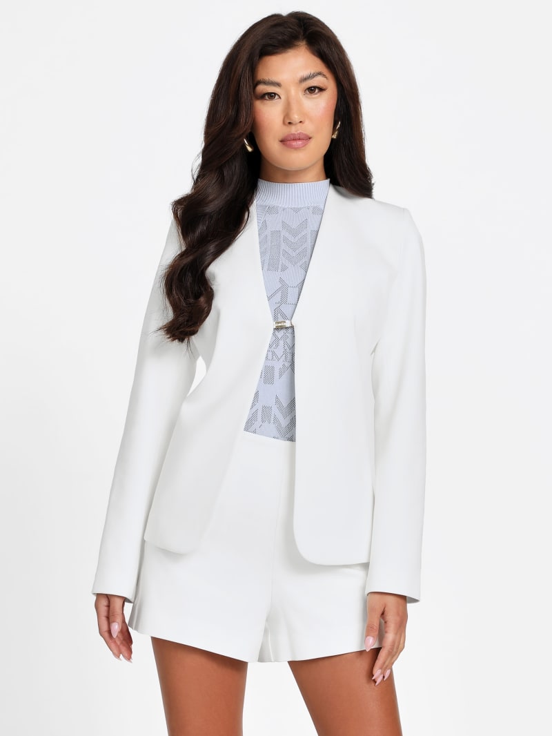 MARCIANO by GUESS® Gwen Front-Open Blazer