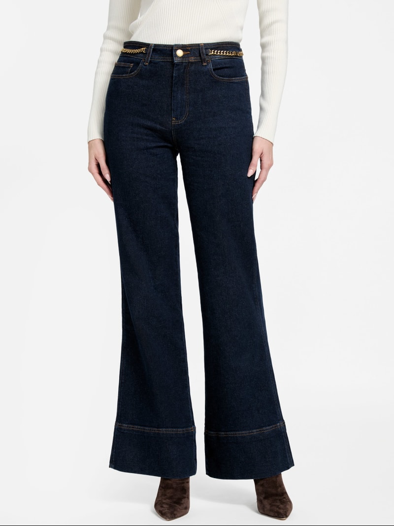 MARCIANO by GUESS® Jean à jambe large Alyssa