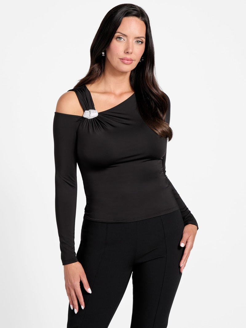 MARCIANO by GUESS® Elsa Asymmetrical Top