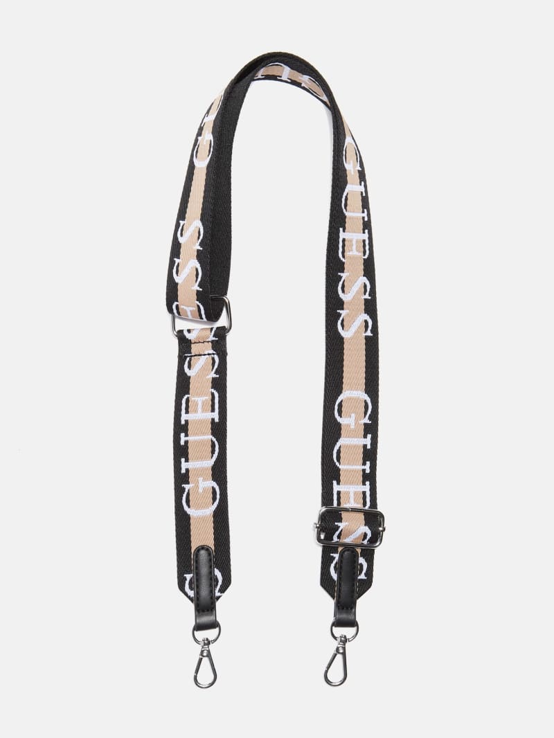 Roseburry Mini Webbing Strap | GUESS Factory Ca