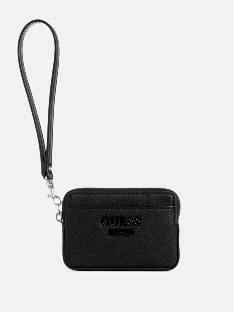 Beryln Card Case Wristlet | GUESS Factory