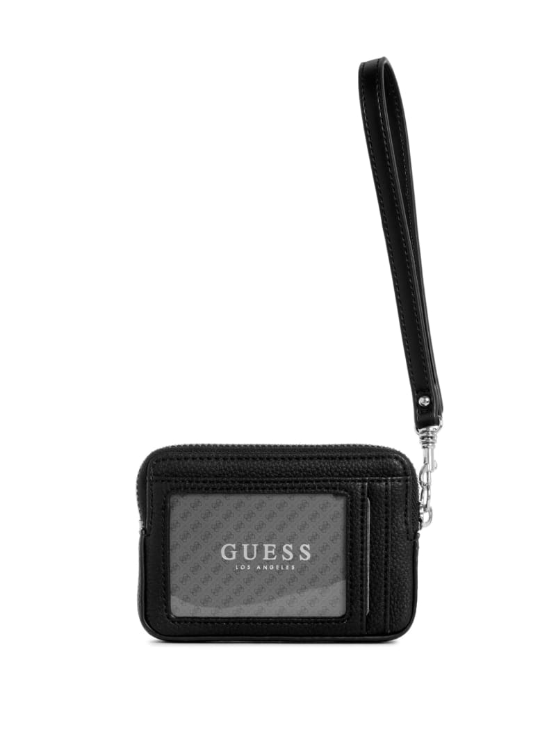 Beryln Card Case Wristlet | GUESS Factory Ca