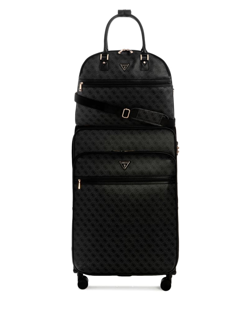 guess suitcase set