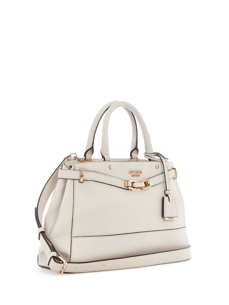 Silvye Luxury Satchel | GUESS Canada