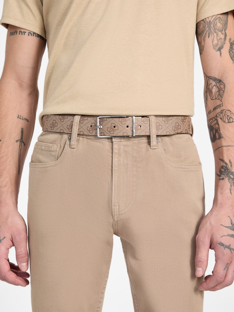 Agueda Reversible Belt | GUESS Canada
