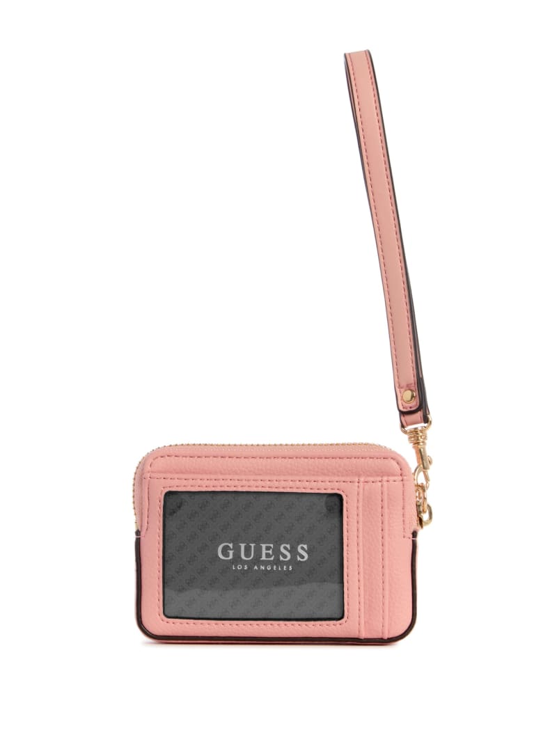 Beryln Card Case Wristlet | GUESS Factory