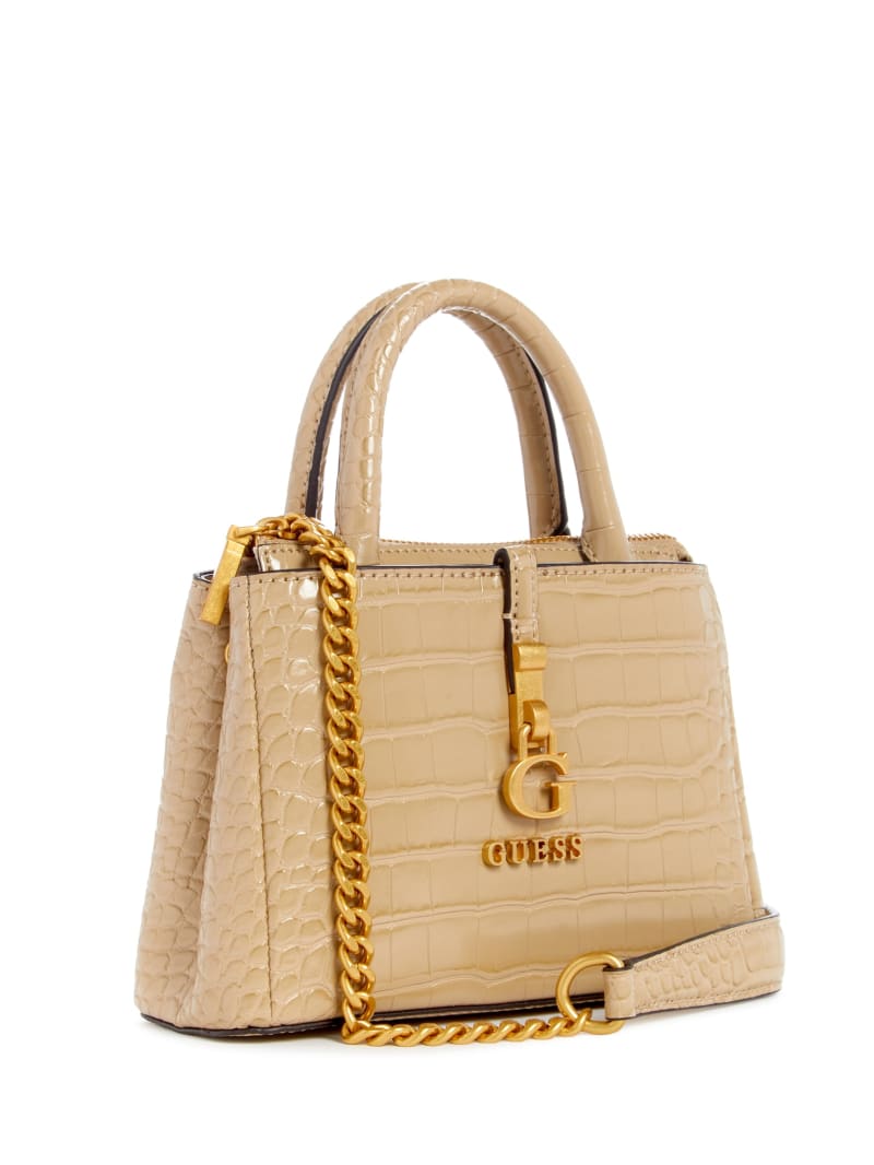 G James Mini Satchel | GUESS