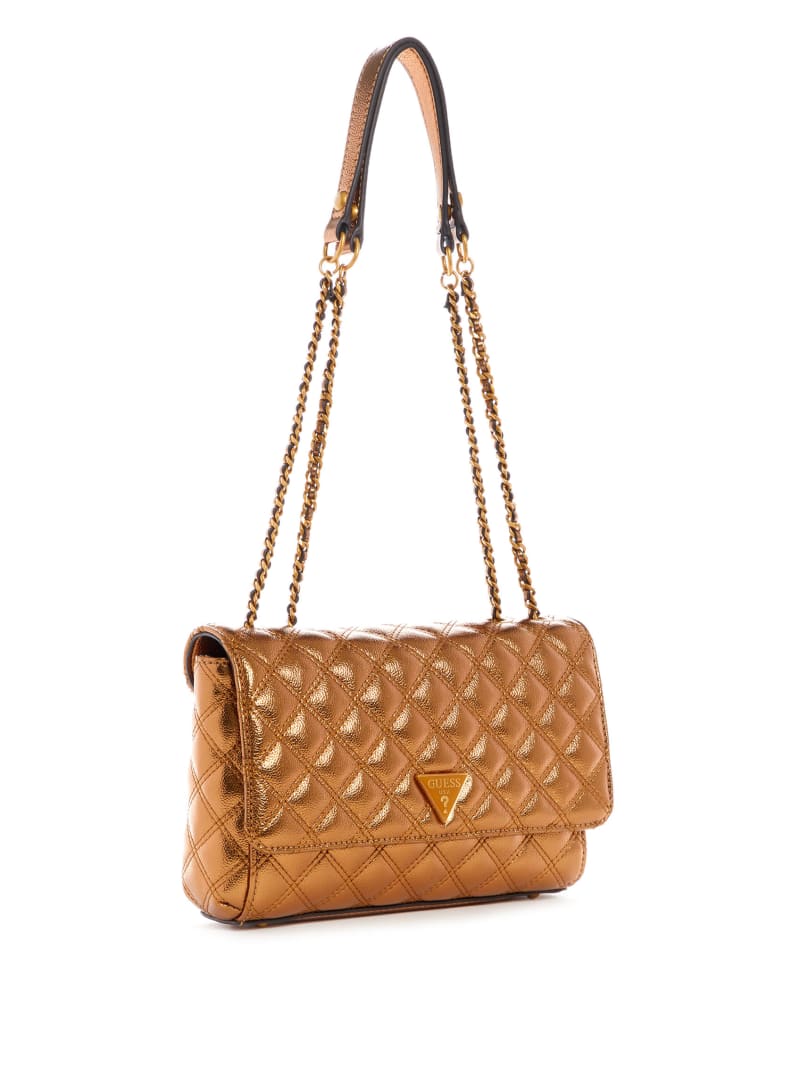 Guess Cessily Convertible Crossbody - CB767921-BRZ