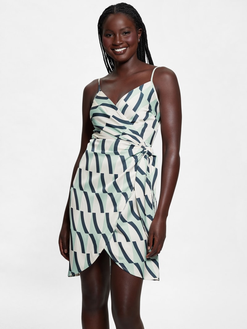 SL SOLONA DRESS | GUESS