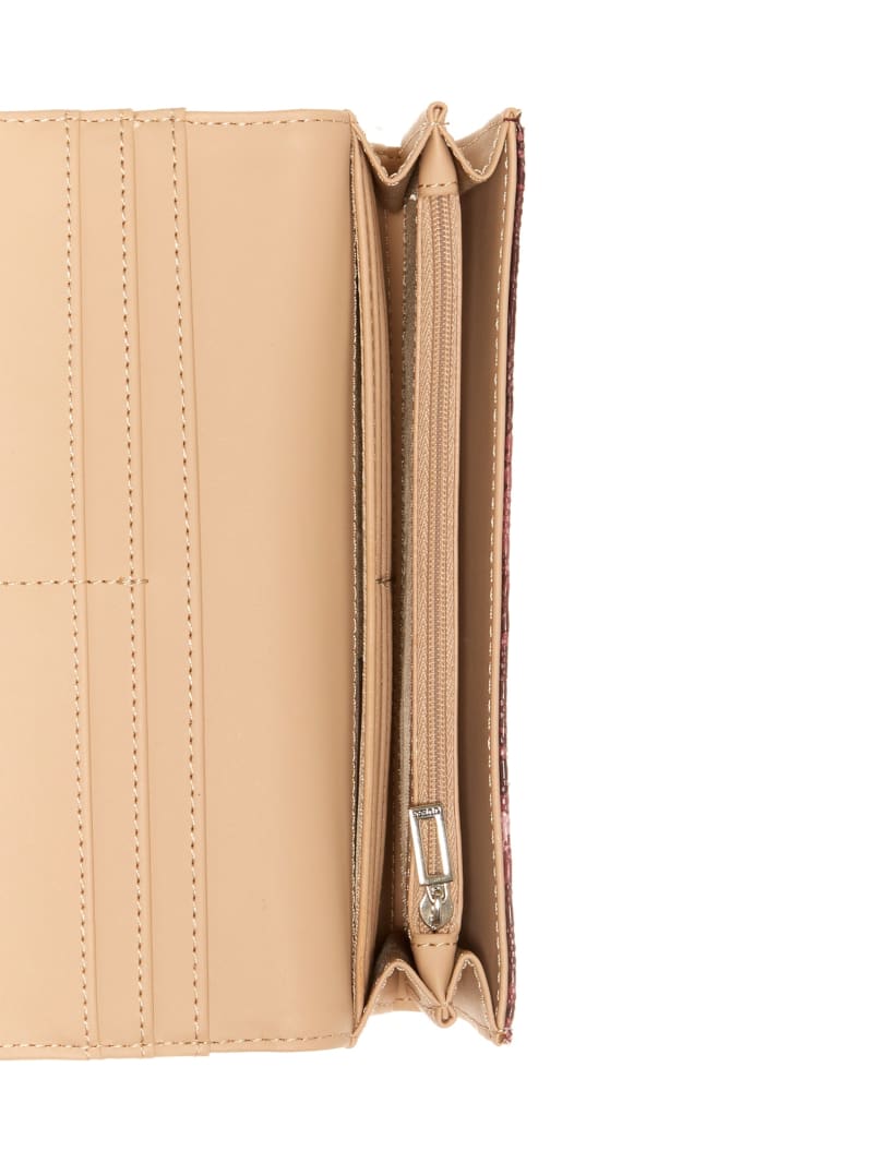 Abree Metallic Multi-Organizer | GUESS Factory