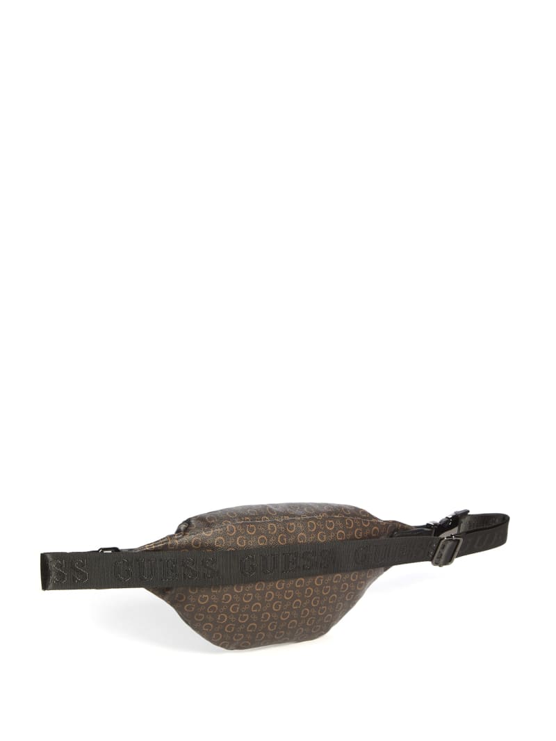 Gio Logo Fanny Pack | GUESS Factory Ca