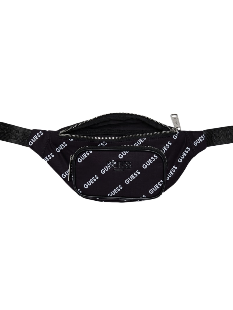 Multi-Zip Fanny Pack | GUESS Factory Ca