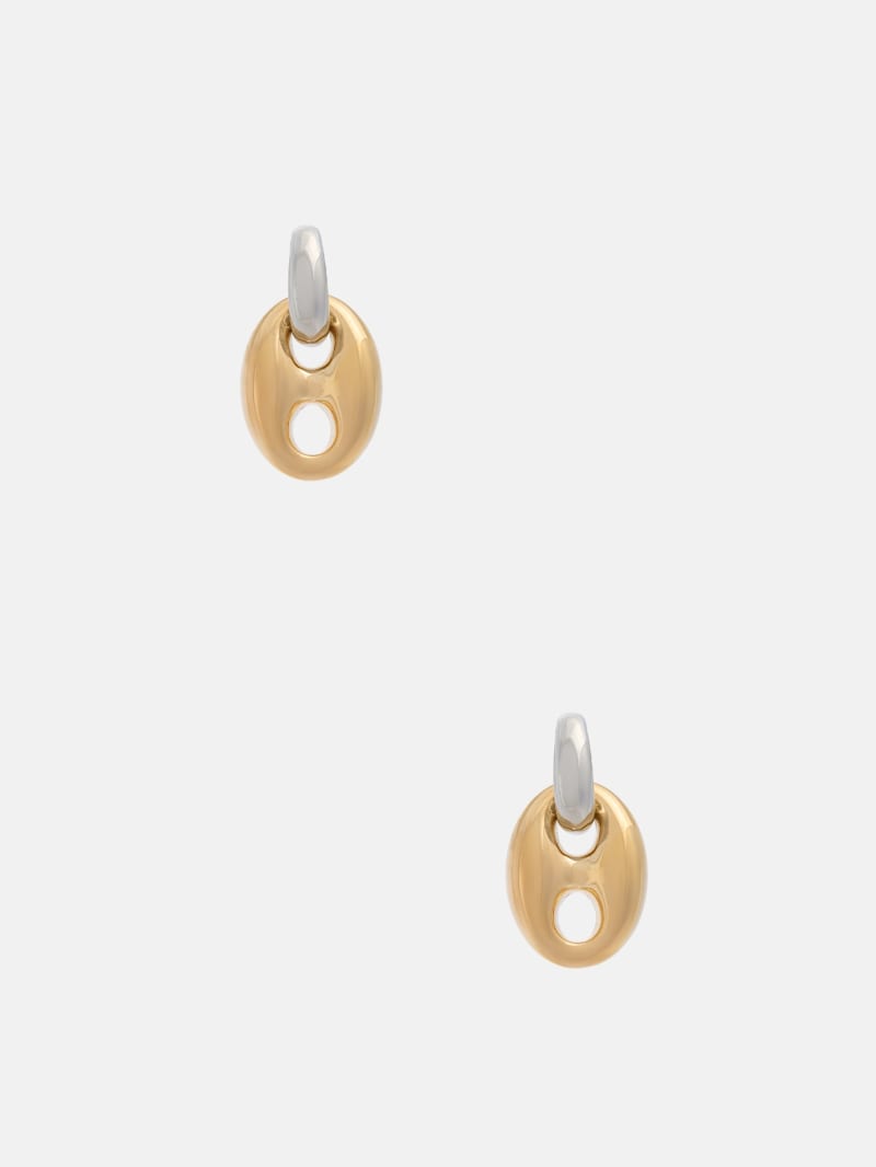 Jane Two-Tone Earring | Marciano