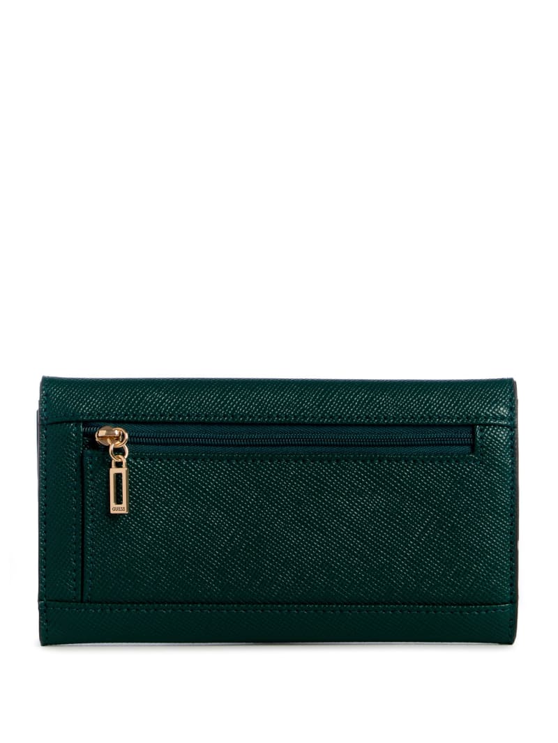 Bartleson Slim Clutch Wallet | GUESS Factory Ca