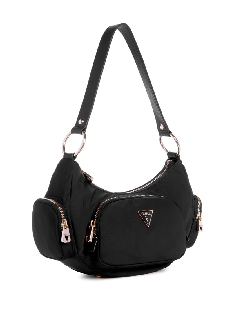 Eco Gemma Shoulder Bag | GUESS Canada