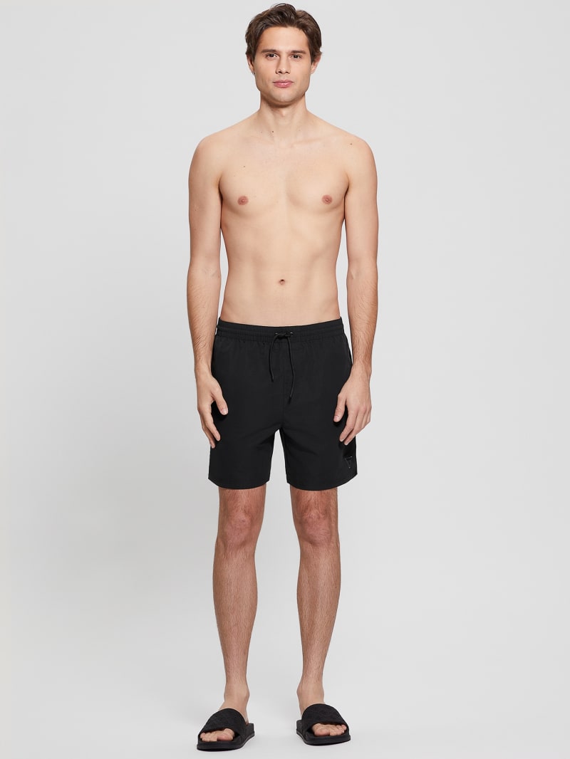 Eco Swim Trunks Guess