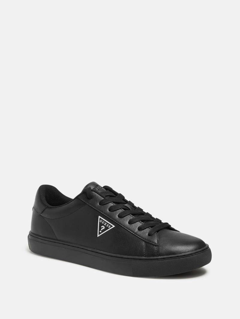 Bringo Signature Low-Top Sneakers | GUESS Factory Ca