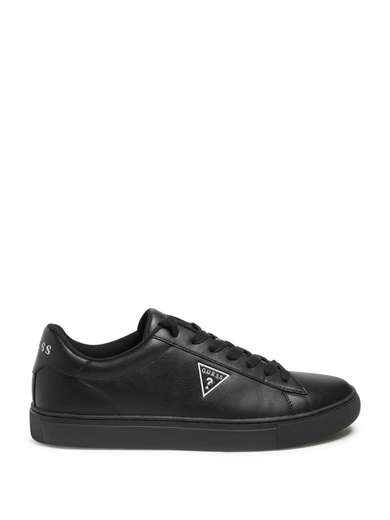 Bringo Signature Low-Top Sneakers | GUESS Factory Ca