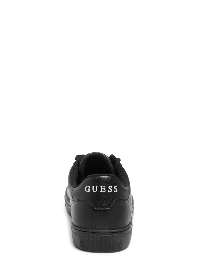 Bringo Signature Low-Top Sneakers | GUESS Factory Ca