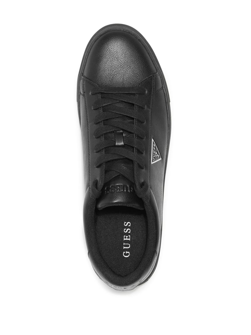 Bringo Signature Low-Top Sneakers | GUESS Factory Ca