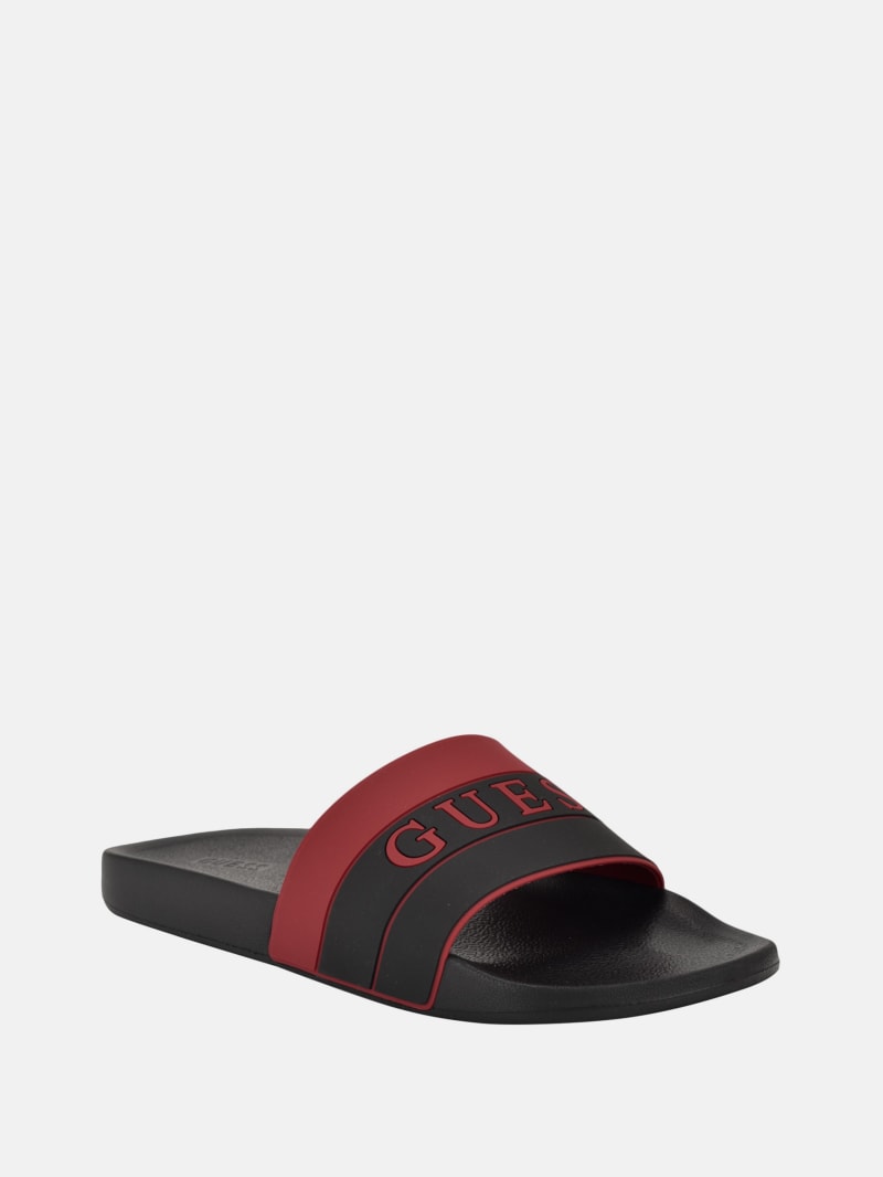 GUESS Pool Slides | GUESS Factory Ca