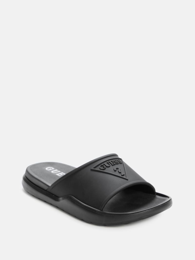 Marith Pool Slides | GUESS Factory