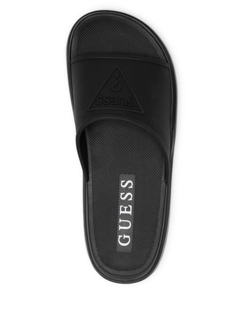 Marith Pool Slides | GUESS Factory