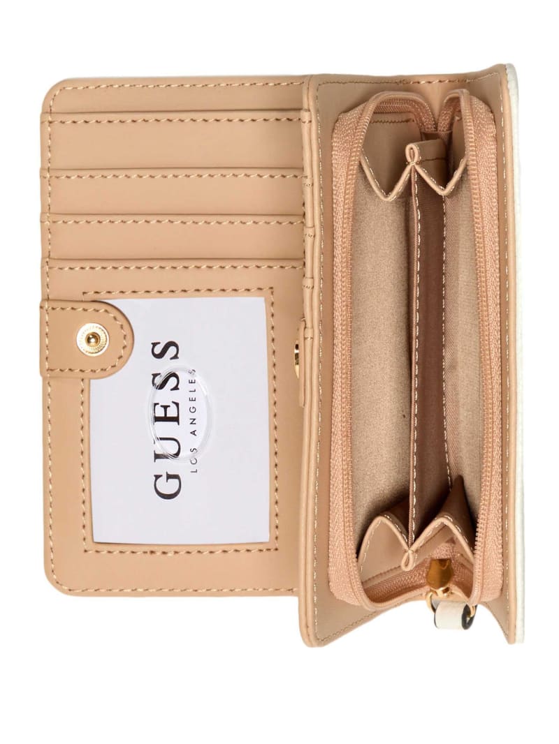 Rosse French Wallet | GUESS Factory Ca