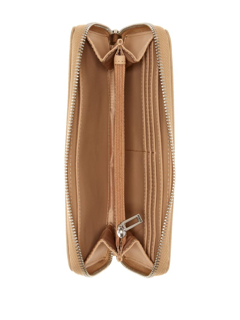 Rue Medium Wallet | GUESS Factory Ca