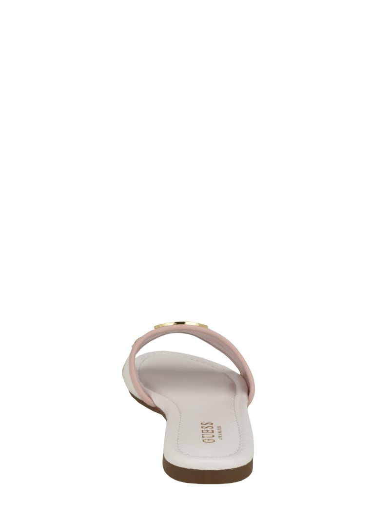 Lyndon Logo Slides | GUESS Factory