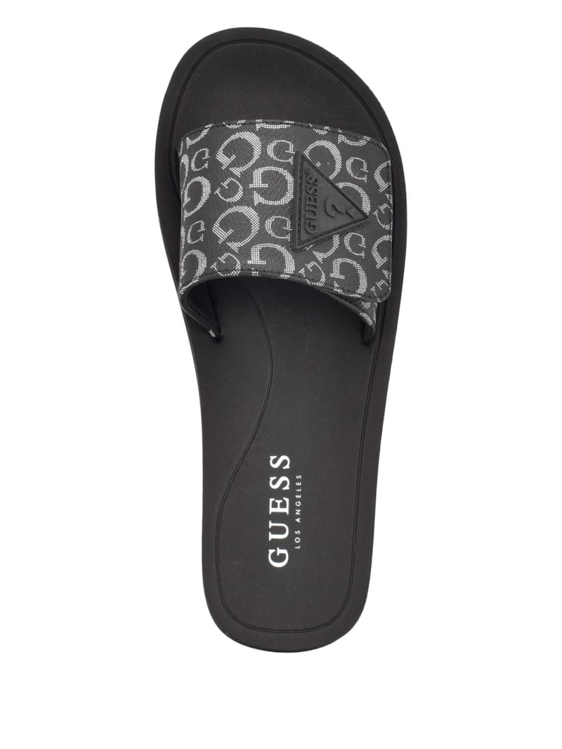 Parties Logo Slides | GUESS Factory
